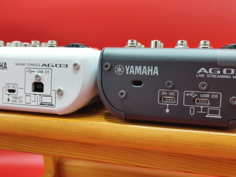 【2023年度版】AG03からAG03MK2に買い替えた「ひとつの理由！」 - meolog