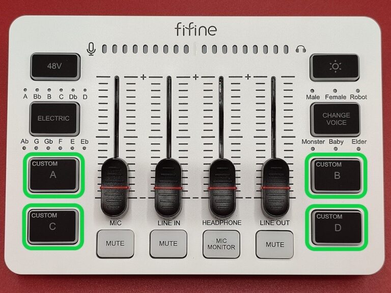 fifine AmpliGame SC3 レビュー【コスパ最高のゲーミングオーディオインターフェース】 - meolog
