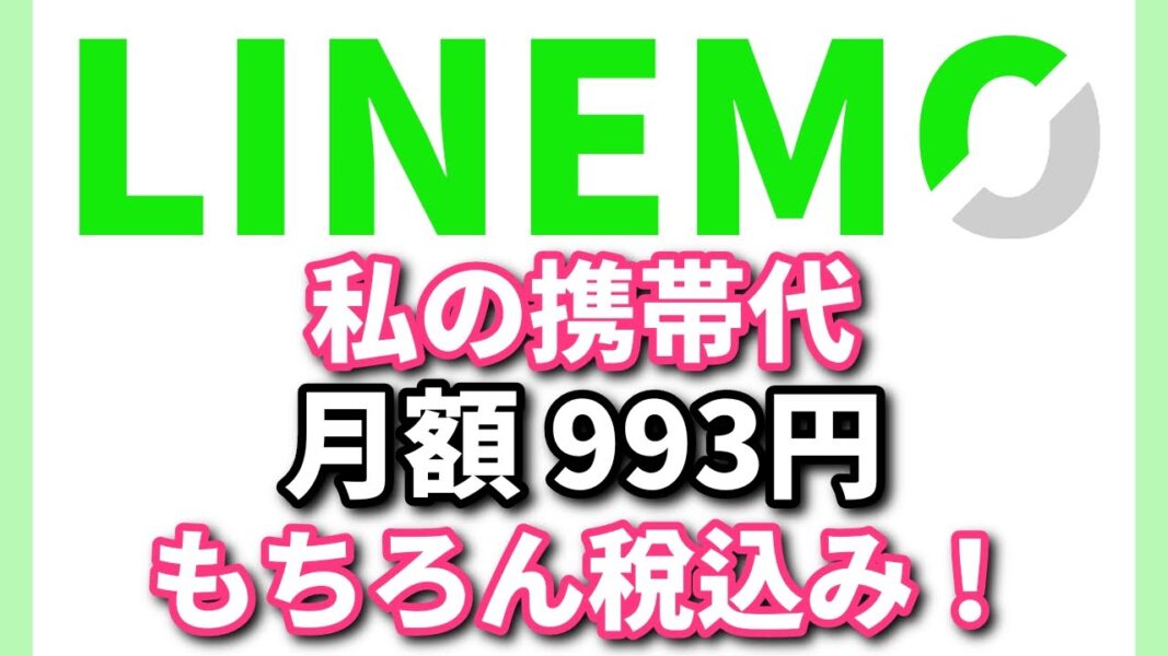 LINEMOにしてスマホ代が（993円／税込）となり大正解！TECLAST T40 Proで快適に利用中！ - meolog